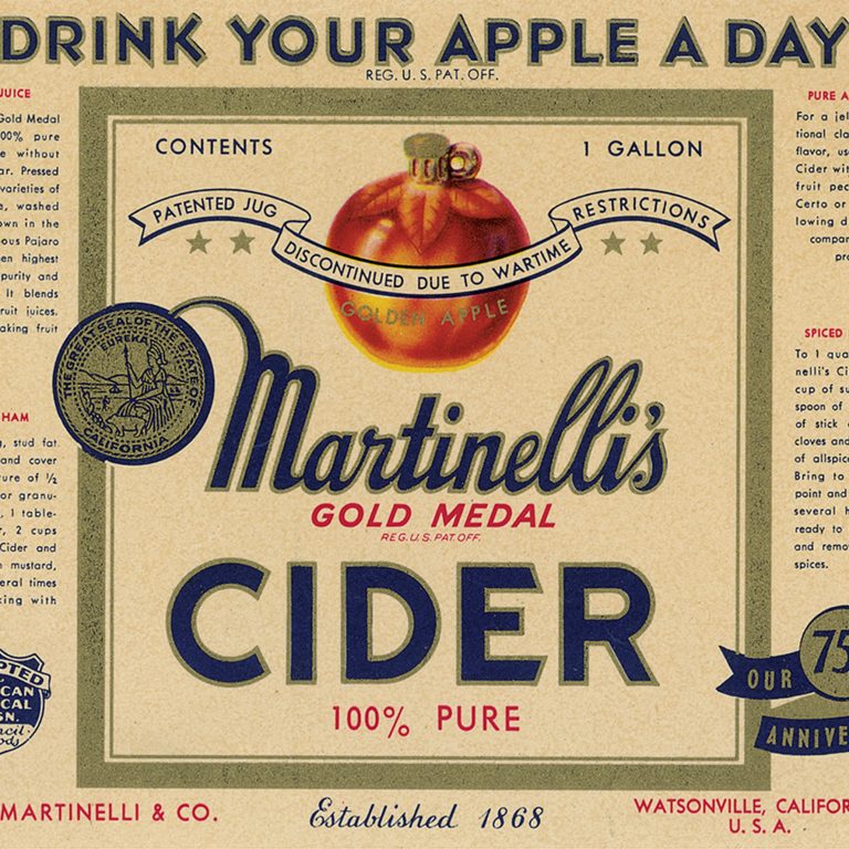 Father’s Day Gift Idea: Printable DIY Bottle Labels - Kids - Martinelli's